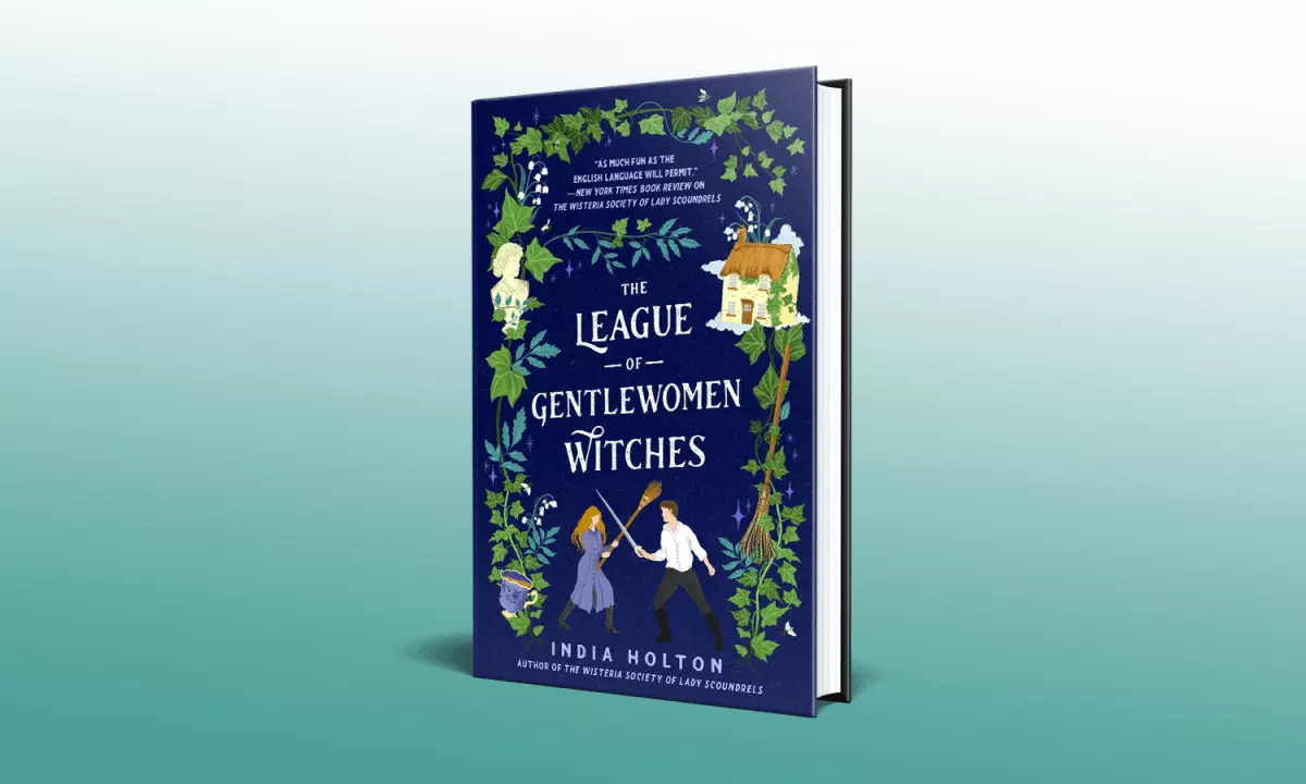 Gentlewomen Witches වෙතින් උපුටා ගැනීමක් කියවන්න