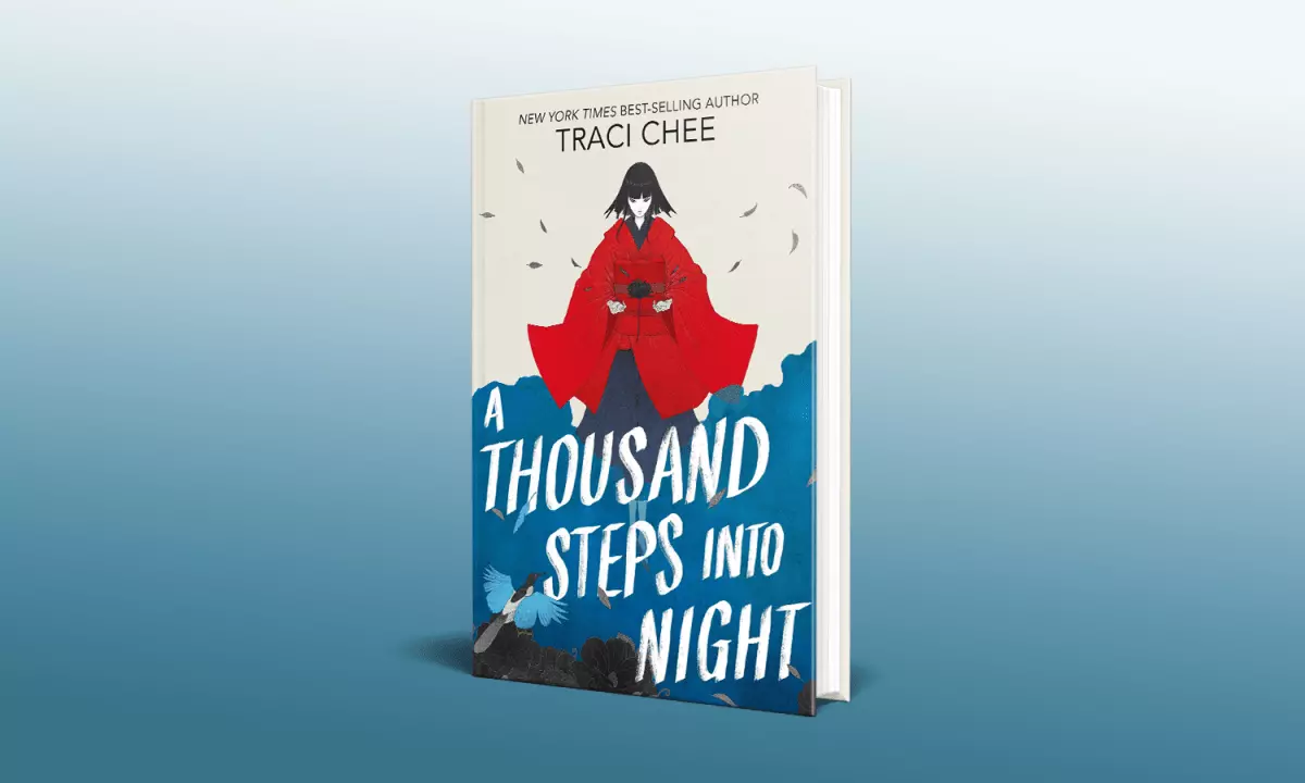 Citiți un fragment din A Thousand Steps Into Night a lui Traci Chee