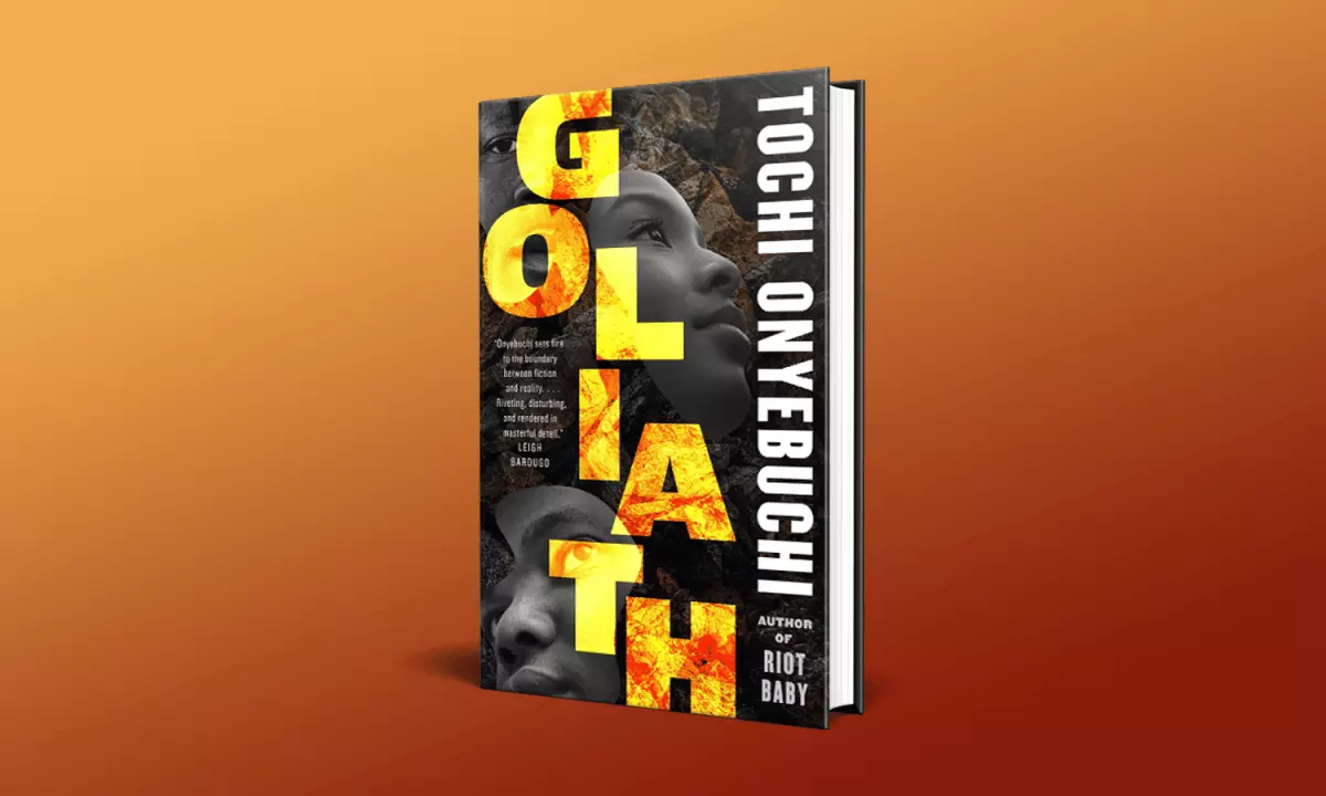 A Story of Resistance, Not Surrender: Goliath του Tochi Onyebuchi