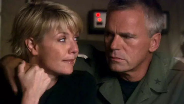 Stargate SG-1 Alums Inounza New Space Drama, Iyo Areka, kuSYFY