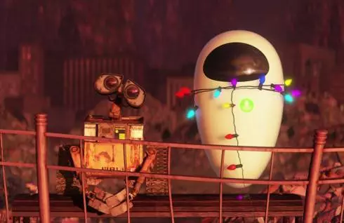 Švenčiame Wall-E: ilgalaikę Pixar duoklę meno galiai 80289_2
