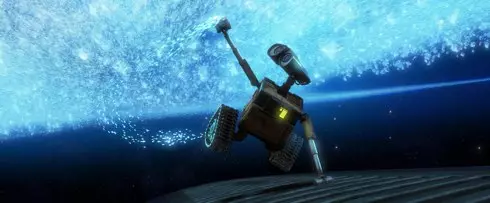 Vier Wall-E: Pixar se blywende huldeblyk aan die krag van kuns 80289_3
