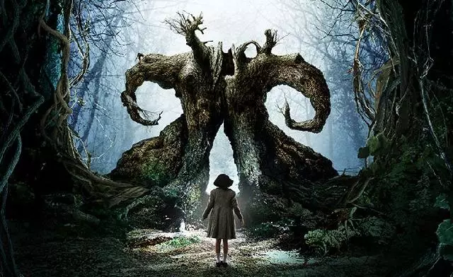 Pan’s Labyrinth හි අන්ධකාරය, ශෝකය සහ ම්ලේච්ඡත්වය වැලඳ ගැනීම 80290_1