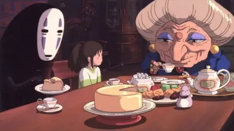 Ti bagay yo: Yon apresyasyon nan Spirited Away 80293_2