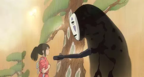 Cov Me Me: Ib qho Kev Txaus Siab ntawm Spirited Away 80293_3