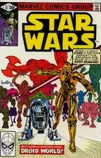 I-Lost Star Wars Read-A-Long Storybooks, Ingxenye 1 kwezingu-3: I-Droid World 80418_1