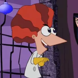 Phineas och Ferb är den bästa science fiction på tv 80548_1