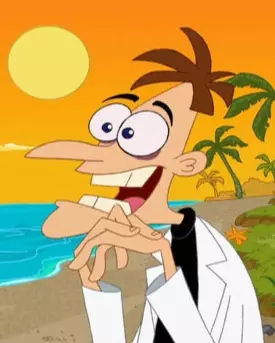 Phineas et Ferb est la meilleure science-fiction à la télévision 80548_2