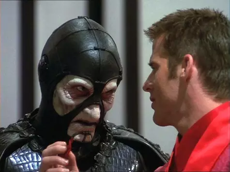 Farscape Rewatch: „Schau dir die Prinzessin II an: Ja, ich denke“ 80586_10