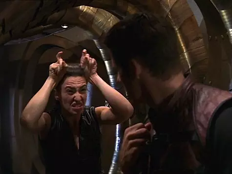 Farscape Rewatch: «Beware of Dog» 80588_5