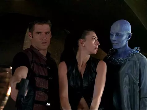 Farscape Rewatch: “Köpeğe Dikkat Edin” 80588_7