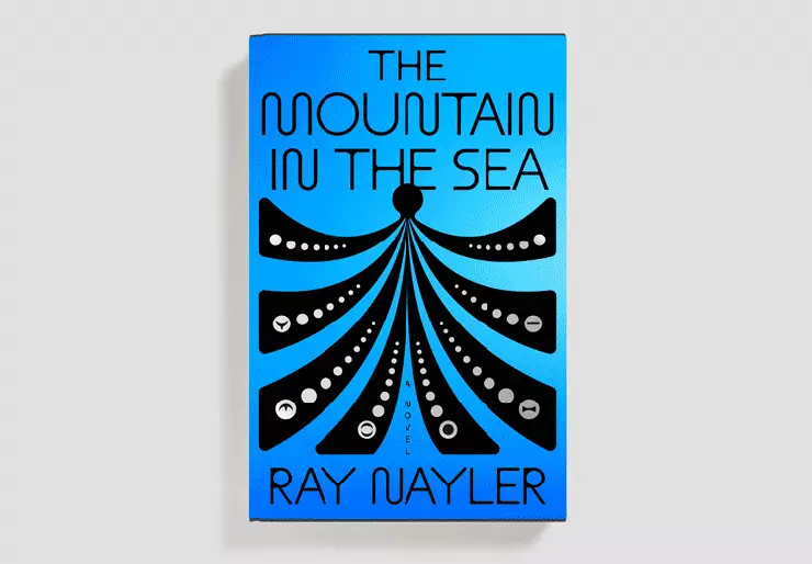 Afsløre Ray Naylers The Mountain in the Sea 8062_1