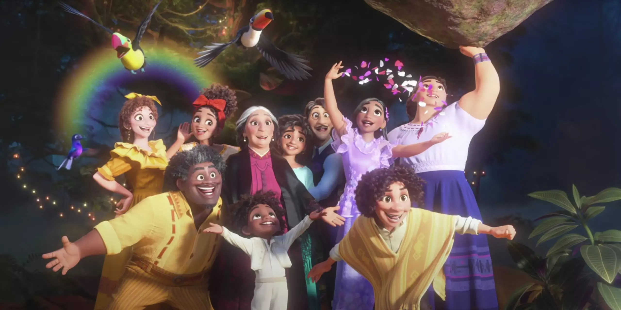 “Let It Go” သည် ထိပ်တန်း Disney Animated Billboard Hit ဖြစ်ခြင်း၊ Encanto ၏ “We Don't Talk About Bruno” ကို လွှဲပေးသည်