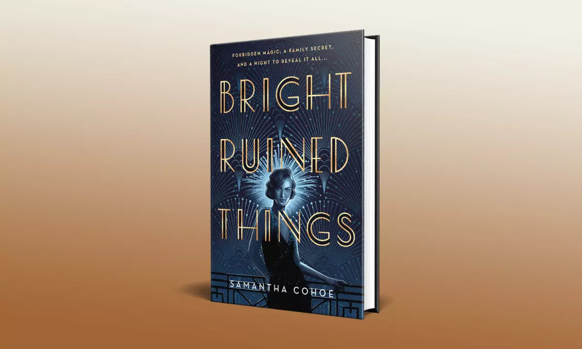 Διαβάστε το πρώτο κεφάλαιο από τα Bright Ruined Things της Samantha Cohoe