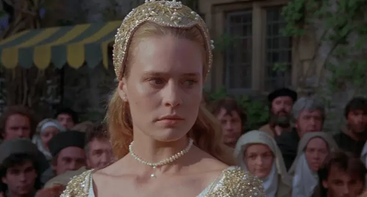 Không phải công chúa cũng không phải cô dâu: Tại sao Buttercup là anh hùng trong câu chuyện của riêng cô ấy 8091_1