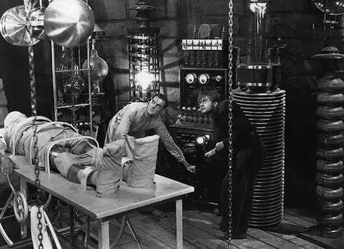Patchwork pop kultura: Ponovno gledanje Frankensteina iz 1931 80973_1
