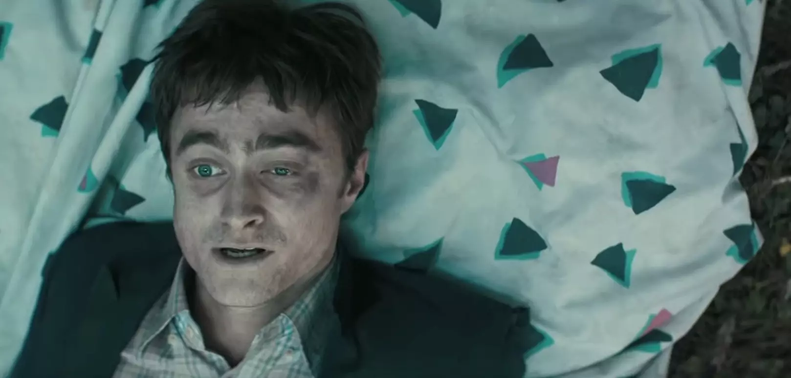Daniel Radcliffe pral pote lavi etranj Weird Al nan ti ekran an
