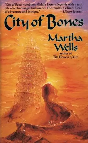 Para los fans de Murderbot que quieren más: cinco libros de Martha Wells 8114_2