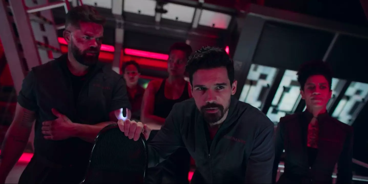 Good Hunting, Rocinante: The Expanse Ends With "Babylon's Ashes"