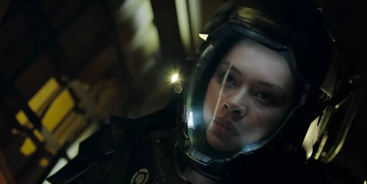 Good Hunting, Rocinante: The Expanse Ends With 