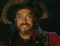 Jirgin ruwa don Kasada akan Babban Abun Ruwan Ruwa: Muppet Treasure Island 81595_2