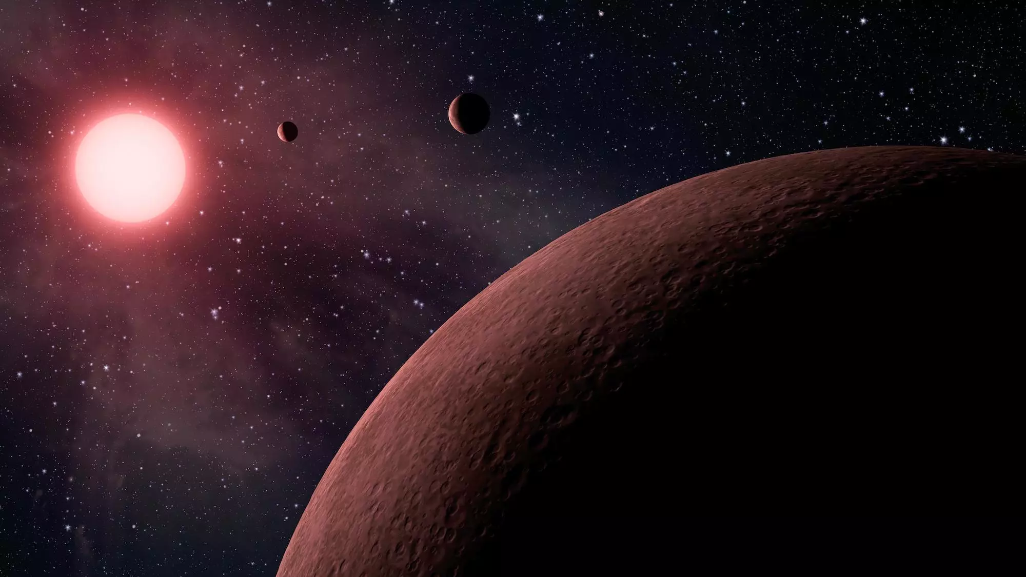 سیارات بیشتر، مشکلات بیشتر: معایب گسترش کهکشانی