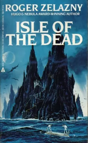 A Picture to Dream Over: The Isle of the Dead 81818_6