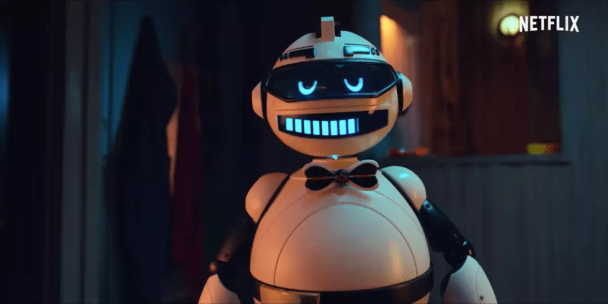Жан-Пьер Жуненің «Үлкен бағы» фильміндегі өте оғаш робот көтерілісіне дайындалыңыз