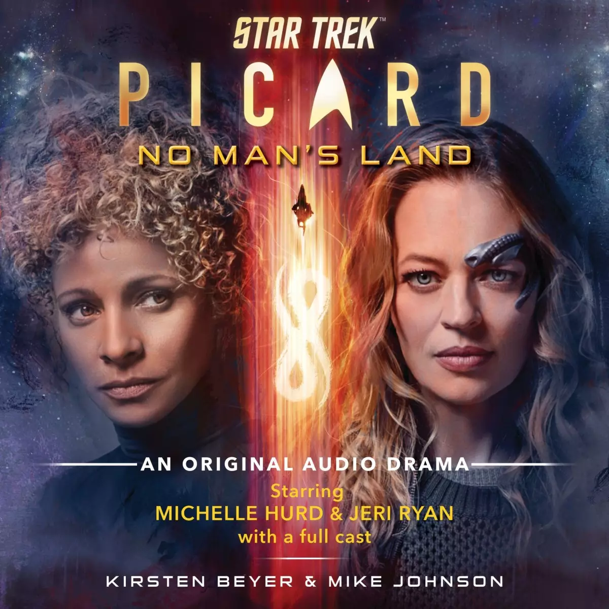 Nová dráma Star Trek: Picard Audio Drama, ktorá pred sezónou 2 preskúma Sedem z deviatich a Raffiho romantiku
