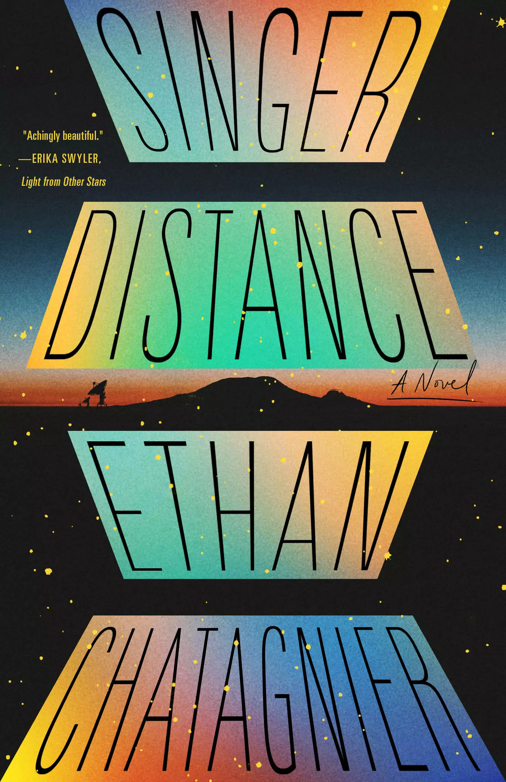 Revealing Singer Distance troch Ethan Chatagnier 8216_1