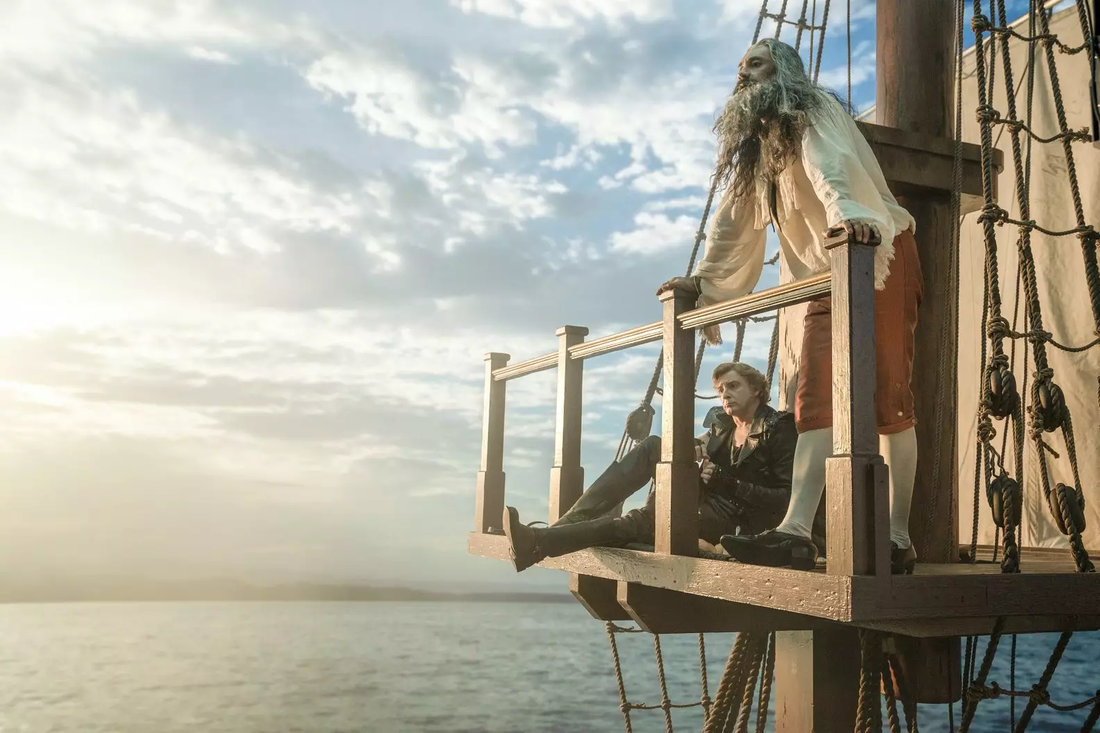 愛と海賊行為: クィア ロマンティック ファンタジーの重要性について