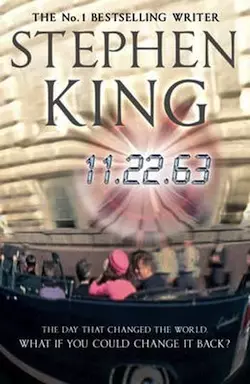 Stephen King ၏ 11/22/63 တွင် အချိန်သည် တစ်စွန်းတစ်စ ပြောင်းလဲလာသည်။ 82598_1