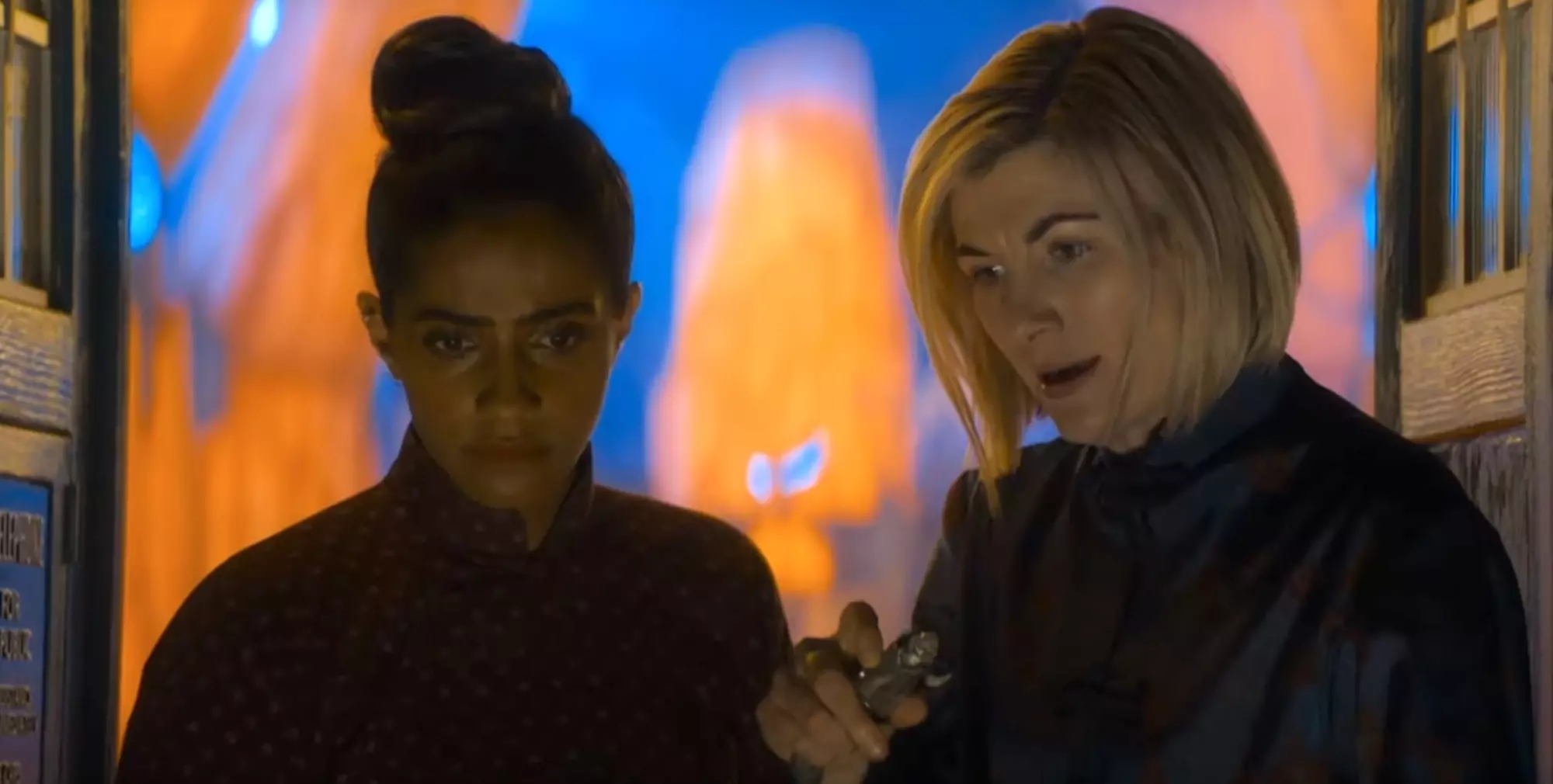 Pirateria ofron mbulesë perfekte për të folur për ndjenjat tuaja në "Legjenda e Djajve të Detit" të Doctor Who
