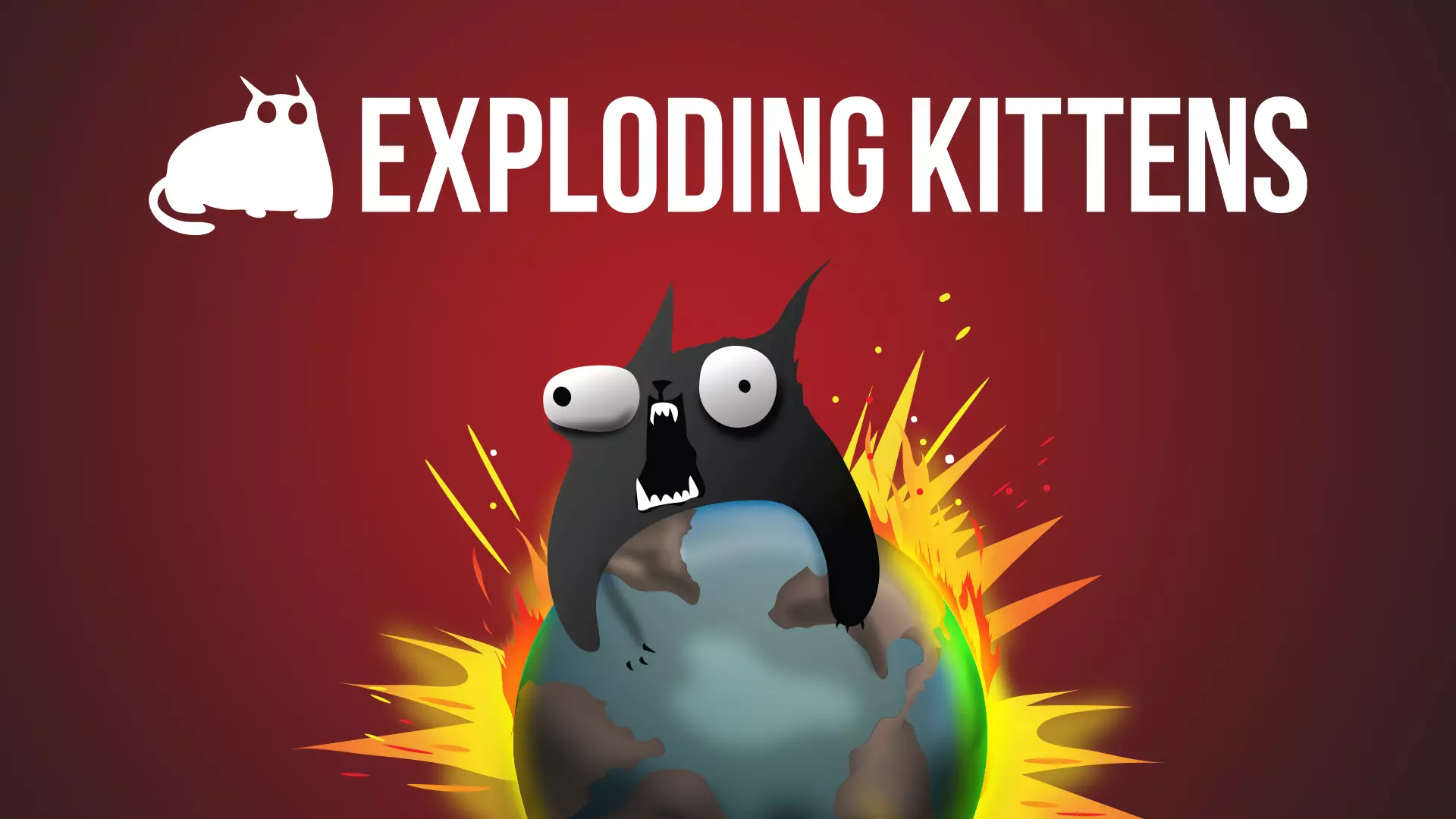 Explodéierend Kitten kritt e mobilt Spill an animéiert Show Op Netflix