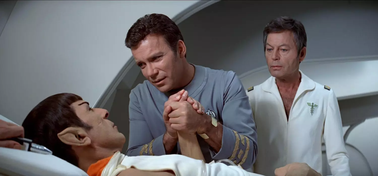 Star Trek: Manontany tena ny sary mihetsika raha toa ka ao am-po ny fitsangatsanganana olombelona