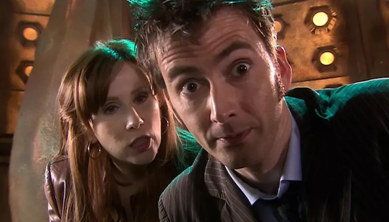 Sono tornati! David Tennant e Catherine Tate tornano in Doctor Who
