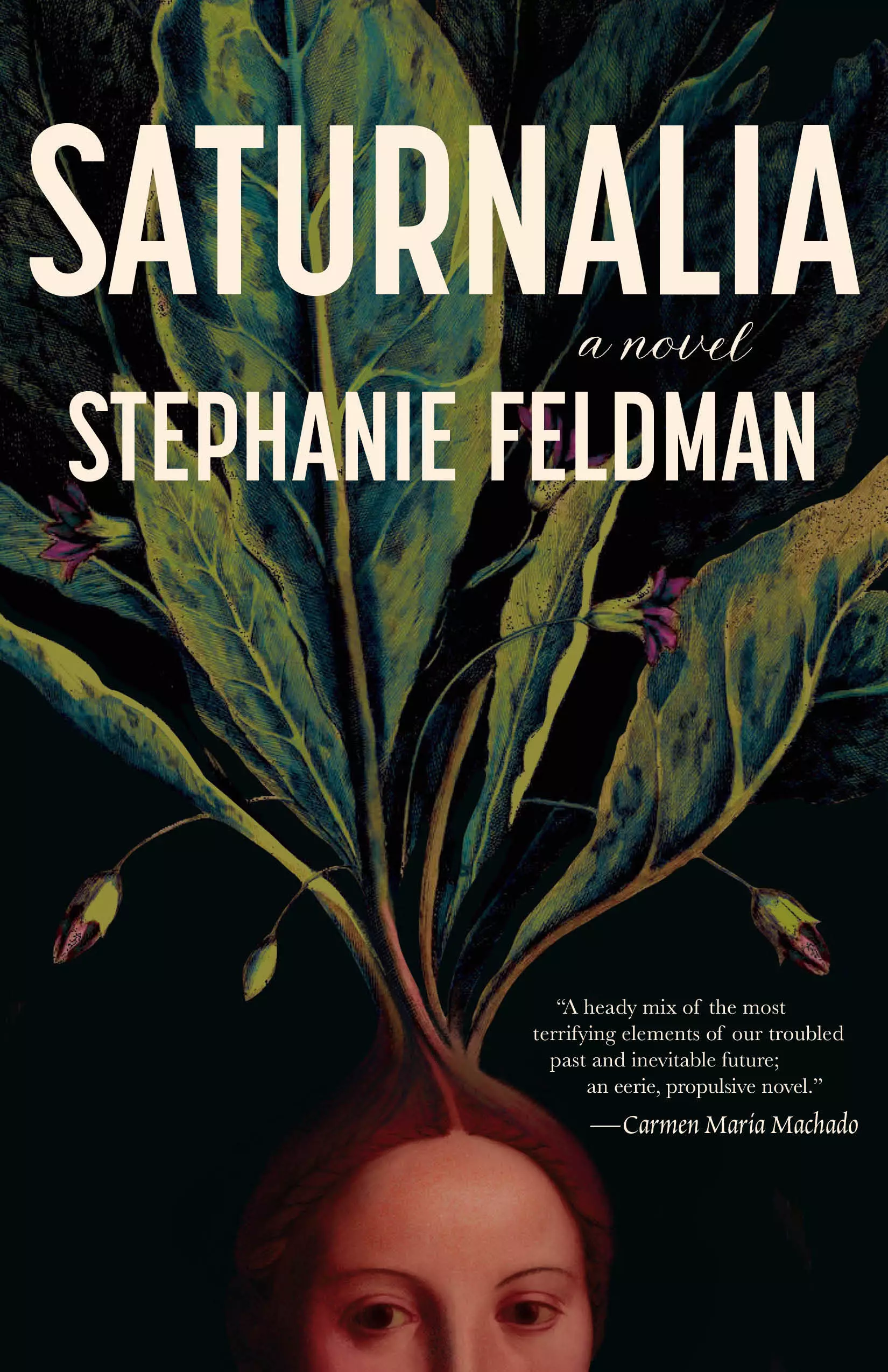 Stephanie Feldman ၏ Saturnalia ဖော်ထုတ်ခြင်း။ 8312_1
