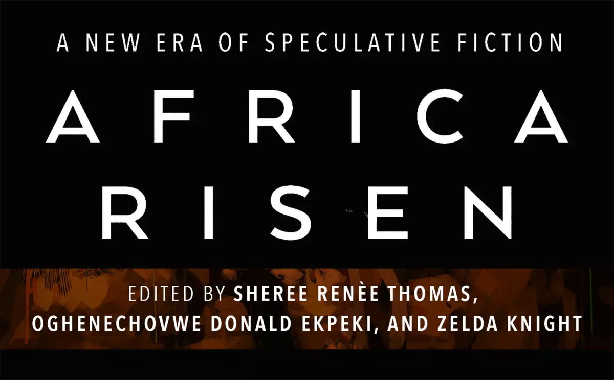 „Revealing Africa Risen“ – nauja afrikiečių ir afrodiasporų SFF antologija