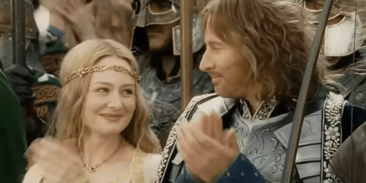 Dit Lord of the Rings Fanfic is mear dan 5 miljoen wurden lang en fier fan folslein