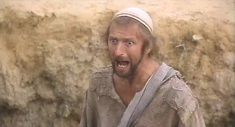 Life of Brian: The Gospel Volgens Monty Python 8382_1