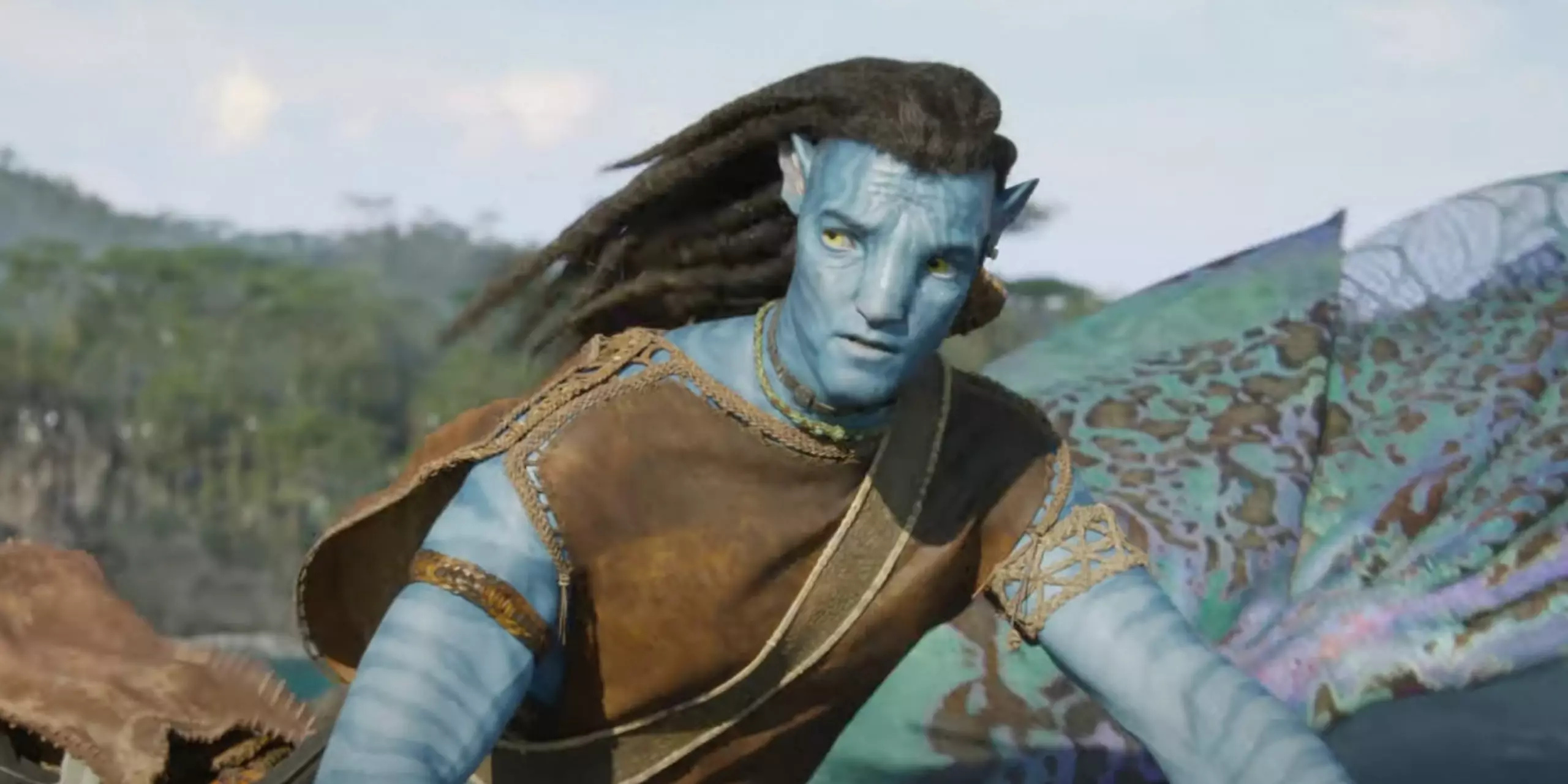 Avatar: Dariiqa Gaadiidka Biyaha ayaa ina tusinaysa in biyuhu yihiin dariiqa (laga yaaba?)