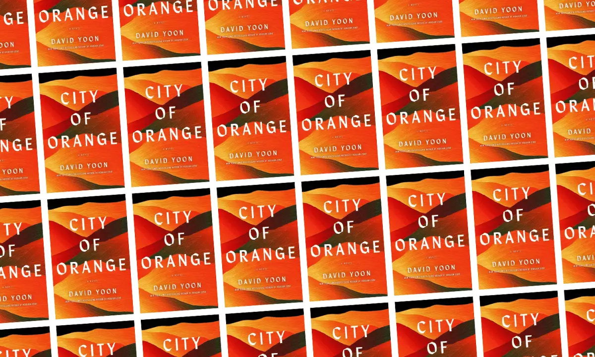 Una vista ravvicinata del post-apocalisse: City of Orange di David Yoon