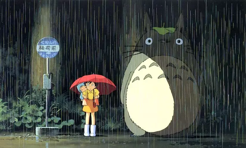 Dewa, Roh dan Totoro: Meneroka Dunia Fantasi Miyazaki