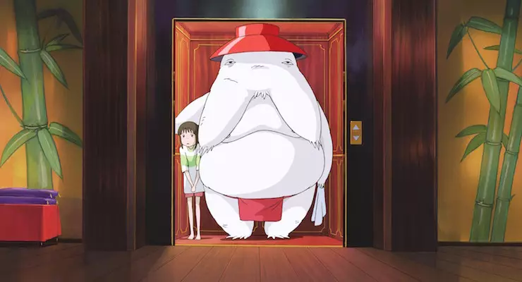 Chi, Mmụọ, na Totoros: Ịchọgharị ụwa Fantasy nke Miyazaki 8462_1
