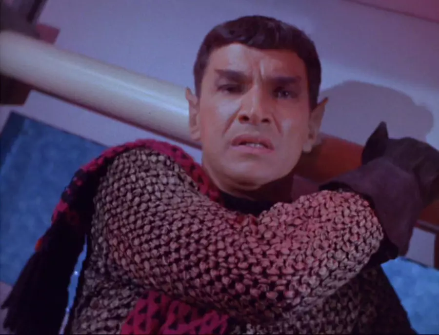 Star Trek, Wah Chang, ug ang Nagpadayon nga Kabilin sa "Balance of Terror"