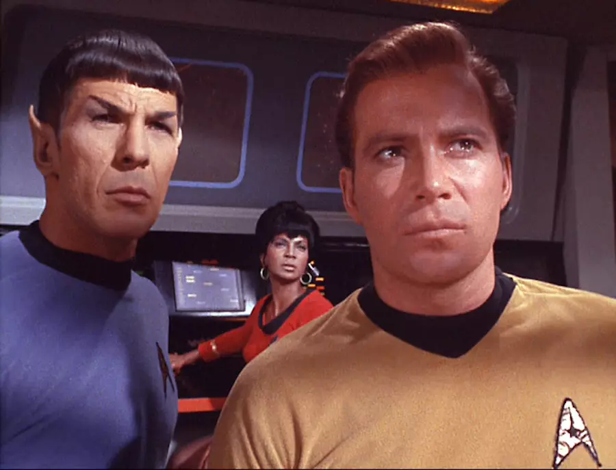 Star Trek, Вах Чанг және «Террор балансының» жалғасып келе жатқан мұрасы 8474_3