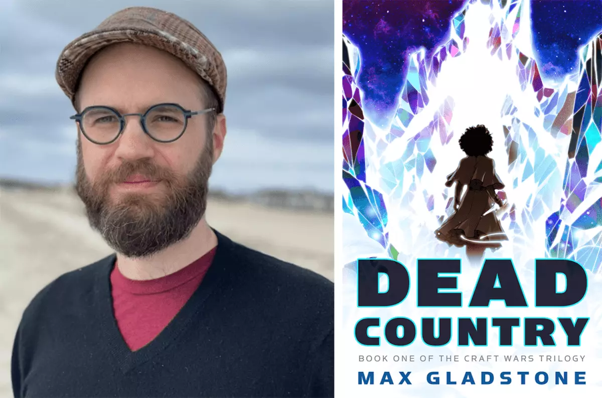 Узнайте о судьбе ремесла в «Мертвой стране» Макса Гладстона