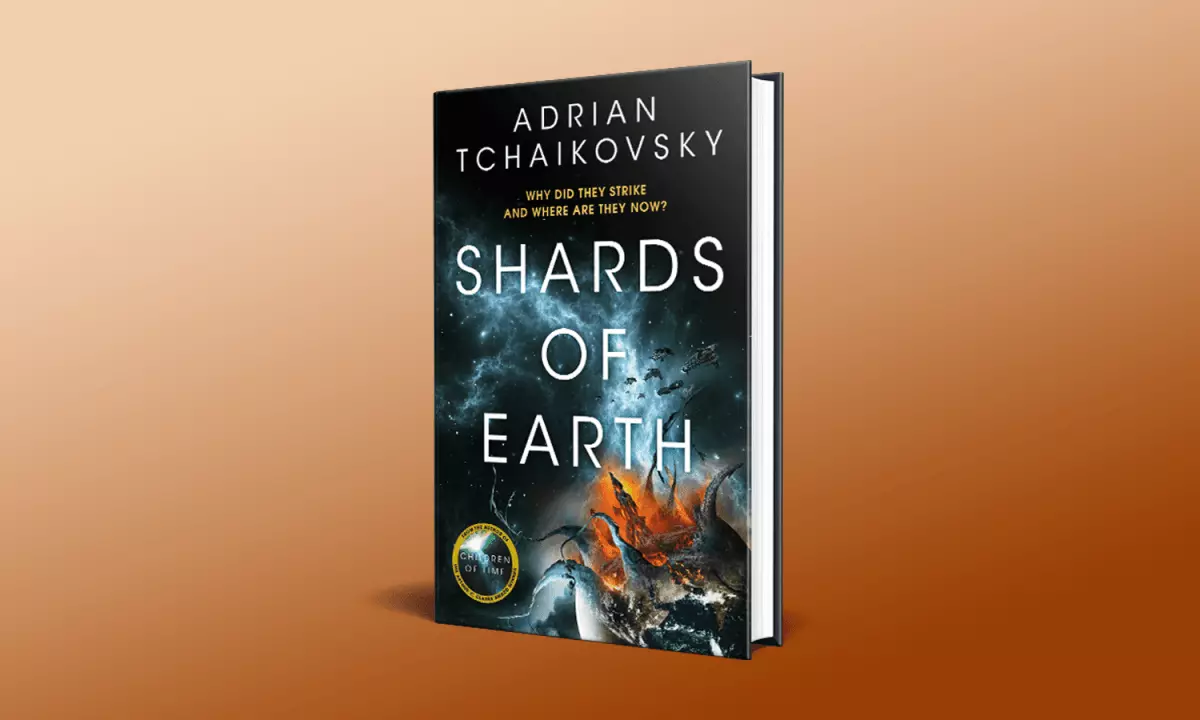 The Center Cannot Hold: Adrian Tchaikovsky's Shards of Earth