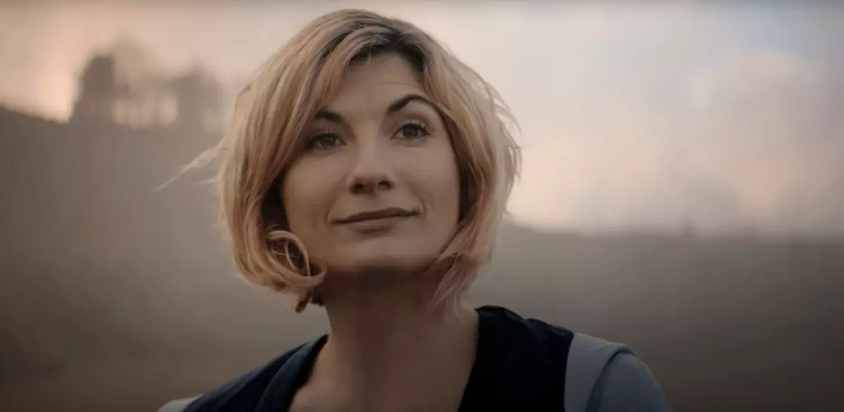 Jodie Whittaker heeft haar Doctor Who-regeneratiescène al gefilmd