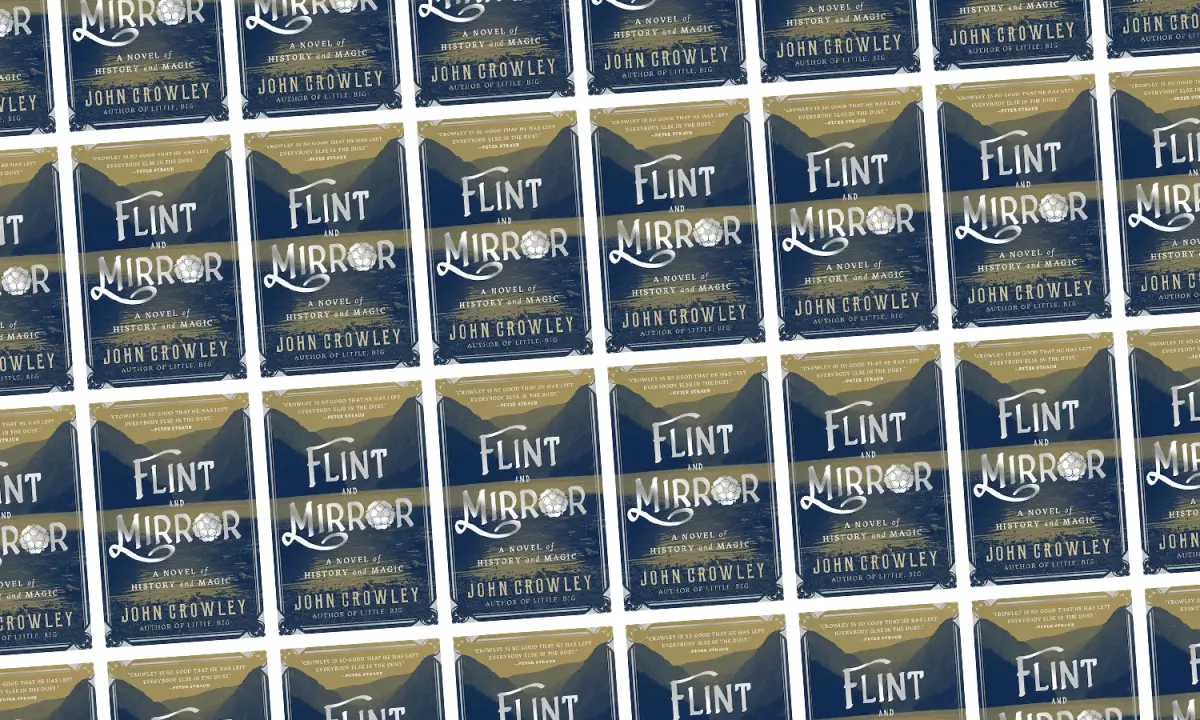 Le froid des derniers jours : Flint and Mirror de John Crowley